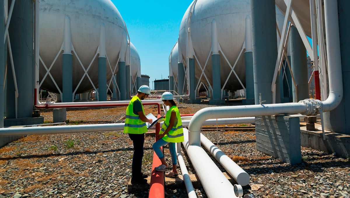 Nexans - Infrastructures for liquefied hydrogen